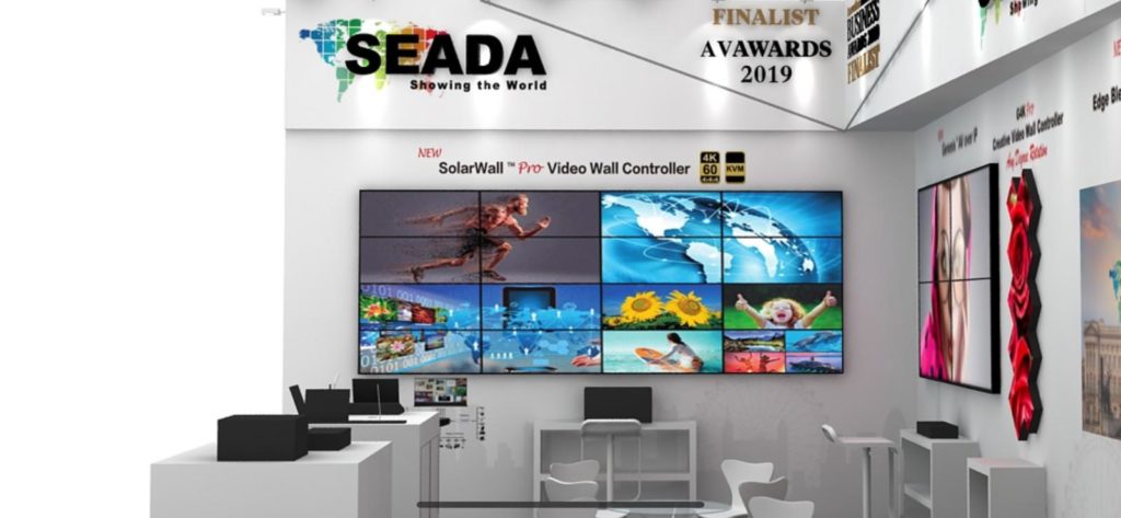 Join SEADA at ISE 2020! - Seada Technology