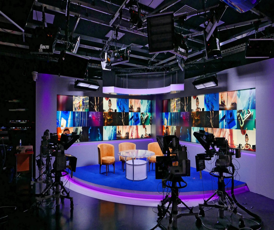 49 Screens of Video Wall - Seada Technology