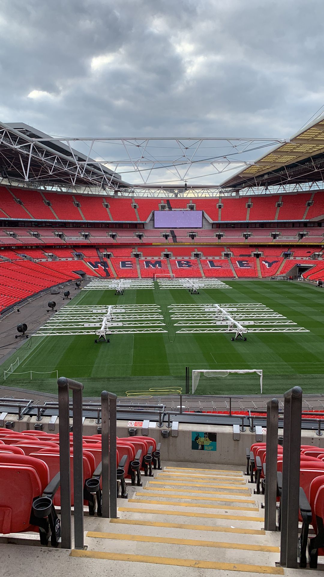 SolarWall Pro used for project in Wembley - Seada Technology