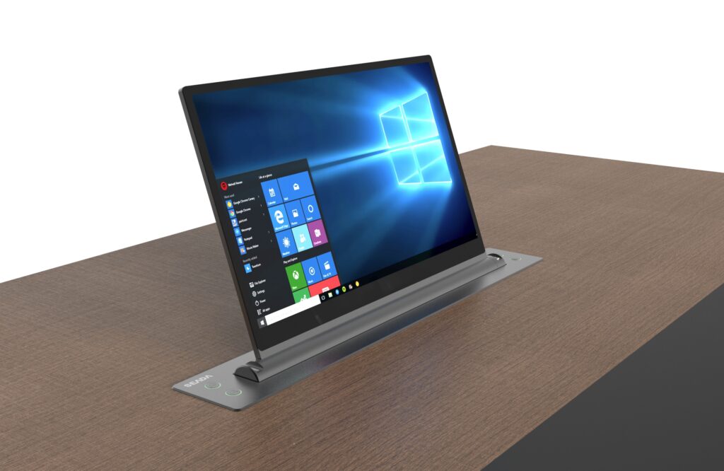 SC FM-DB Series- Motorized Retractable monitors - Seada Technology