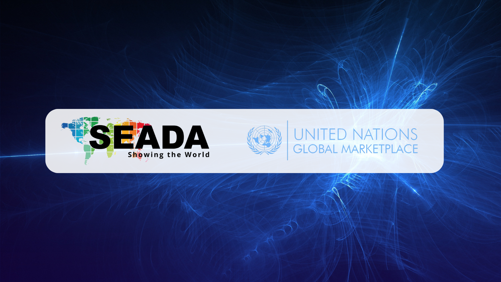 SEADA is now an official supplier of the United Nation! - Seada Technology