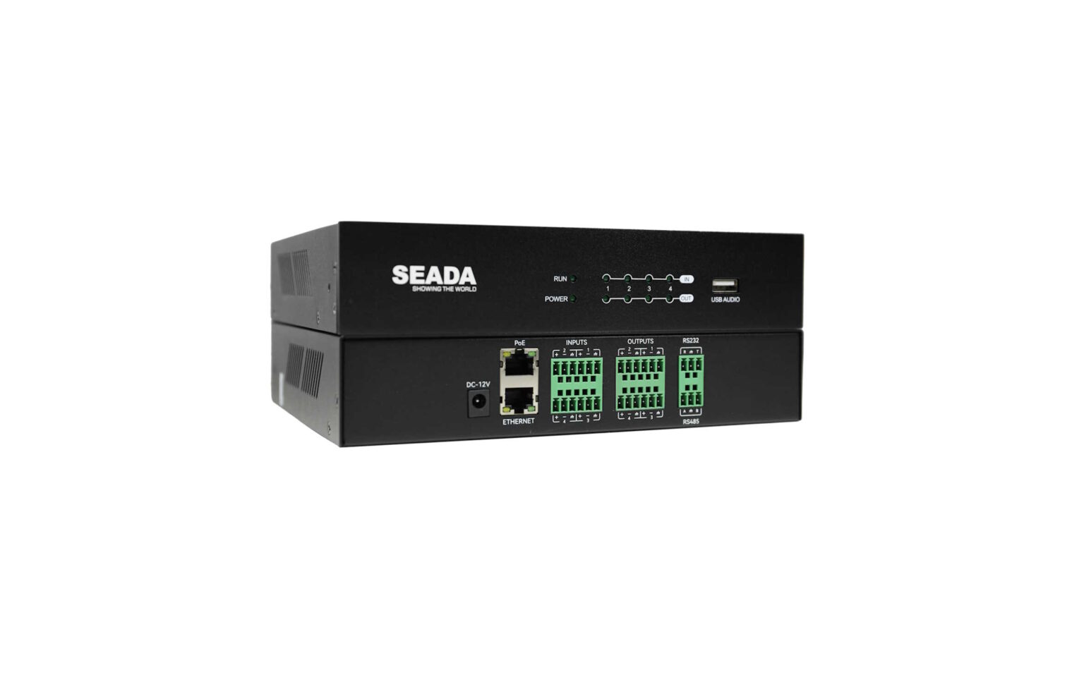 DSP Audio Matrix - Seada Technology